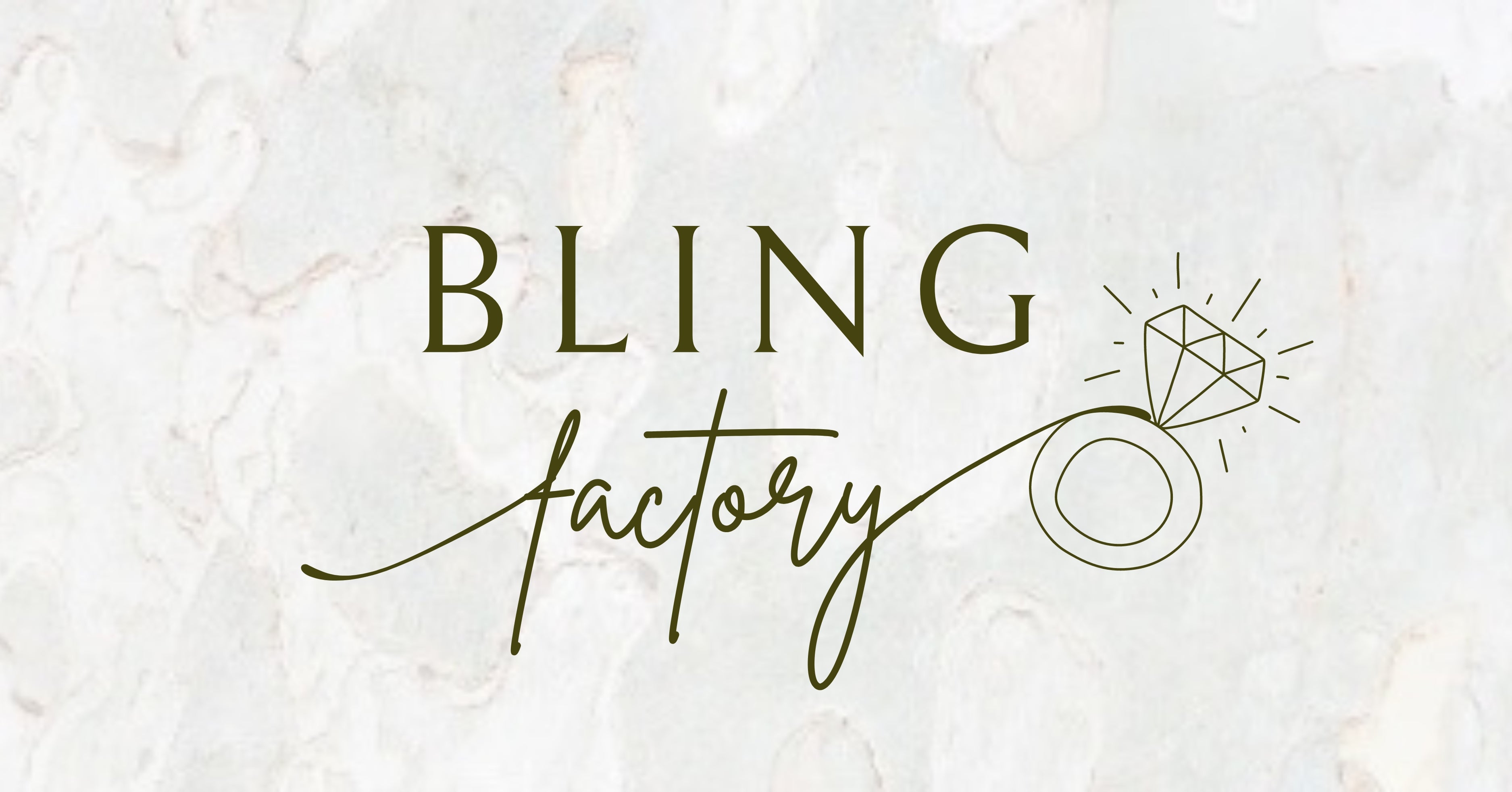 Bling Factory | Lab-Grown and Conflict-free Natural Diamond Jewellery